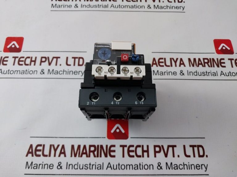 Schneider Lrd3363 Thermal Overload Relay - Aeliya Marine