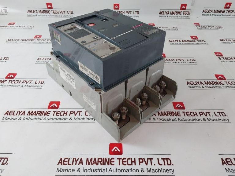 Schneider Merlin Gerin Ns1250 H Micrologic 2.0 A Compact Circuit ...