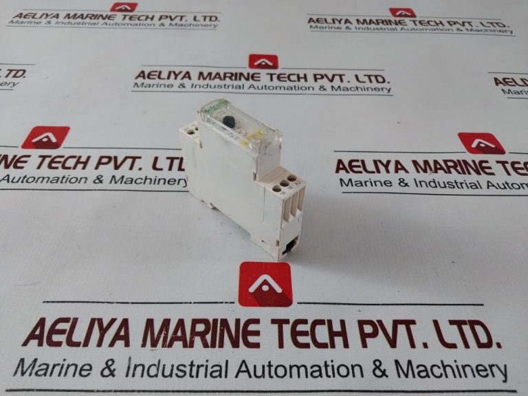 Schneider Telemecanique Re11rmemu Timer Relay - Aeliya Marine