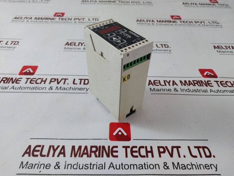 Seepex Sgrtse 230 Ac Temperature Control - Aeliya Marine