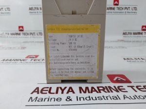 Seepex Sgrtse 24 Dc Temperature Controller - Aeliya Marine