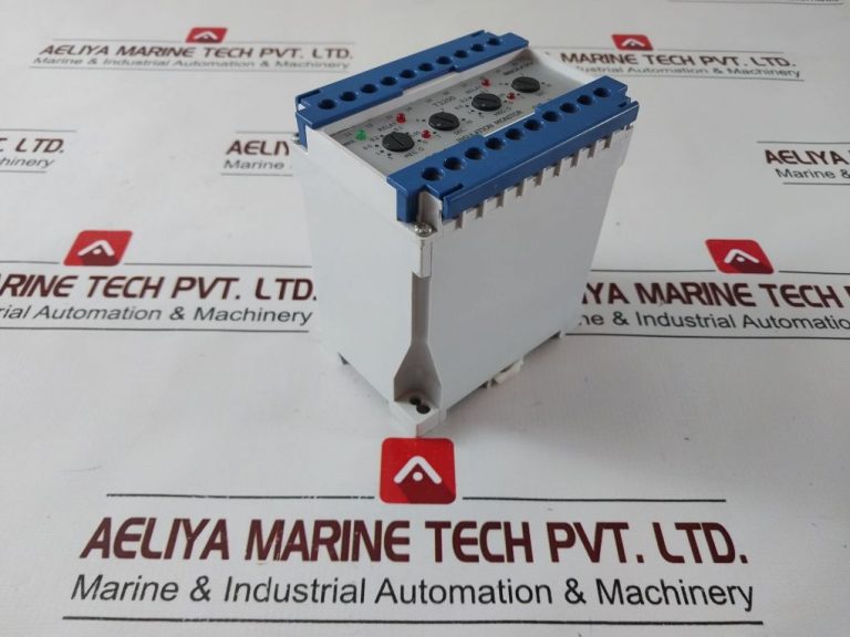 Selco T3200 Insulation Monitor Relay - Aeliya Marine