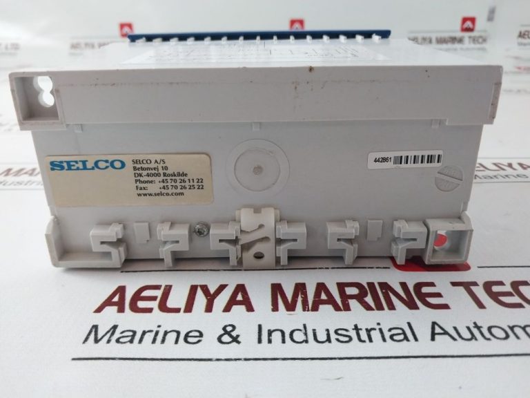 Selco T4500-13 Auto-synchronizer - Aeliya Marine