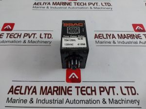 Ssac Tdm120al Time Delay Relay - Aeliya Marine