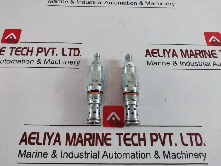 Sun Hydraulics Rdda-lcn Pressure Relief Valve - Aeliya Marine