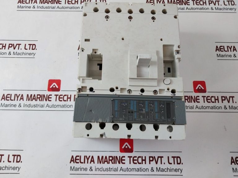 Abb Sace Pr212/p Circuit Breaker - Aeliya Marine