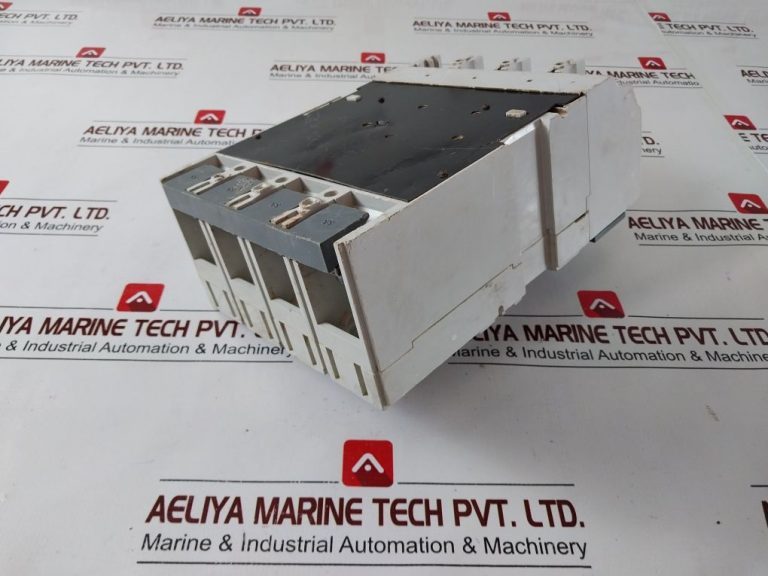 Abb Sace Pr212/p Circuit Breaker - Aeliya Marine