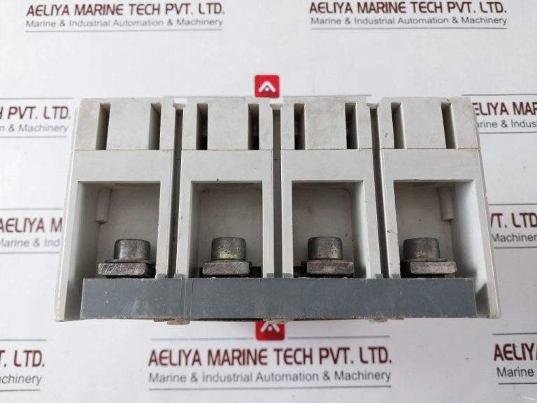 Abb Sace Pr212/p Circuit Breaker - Aeliya Marine