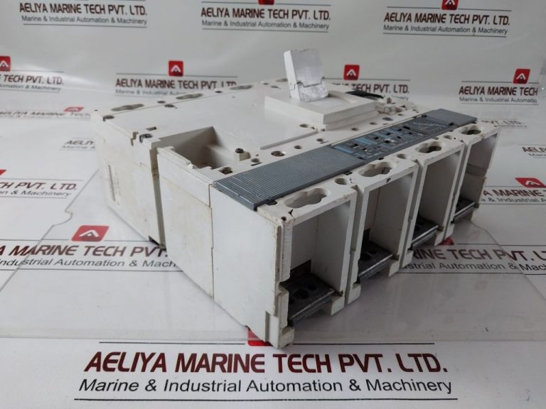 Abb Sace Pr212/p Circuit Breaker - Aeliya Marine