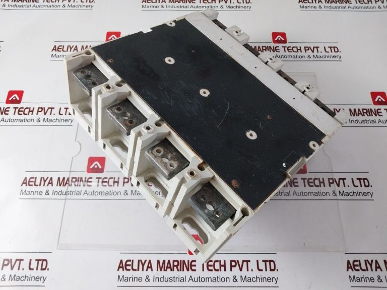 Abb Sace Pr212/p Circuit Breaker - Aeliya Marine