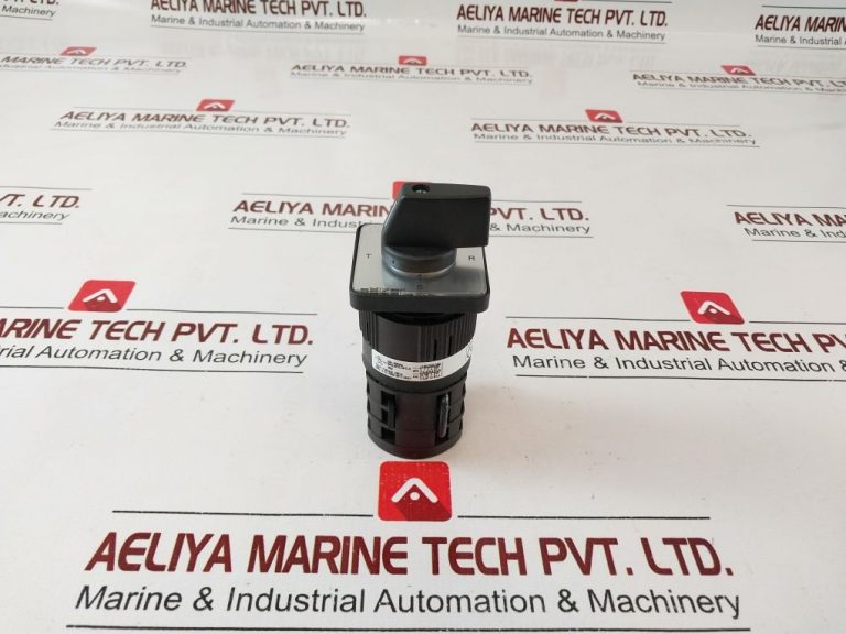 Salzer M220-61325 Rotary Cam Switch - Aeliya Marine