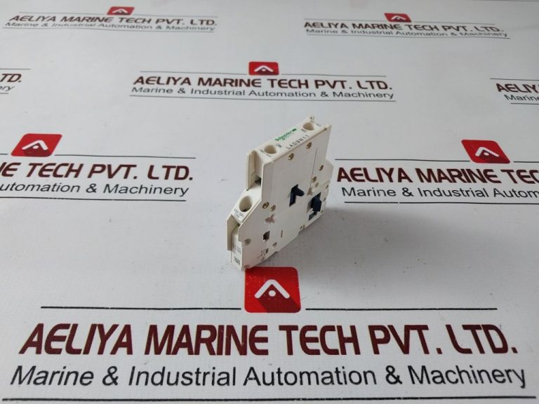 Schneider Lad8n11 Auxiliary Contact Block 10a - Aeliya Marine