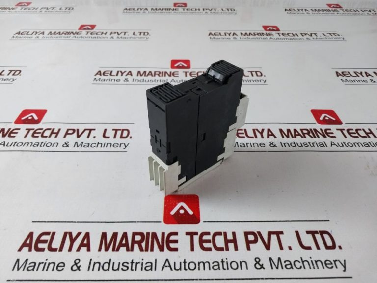 Siemens Simirel 3rn1010-1cm00 Thermistor Motor Protection Relay 300v ...