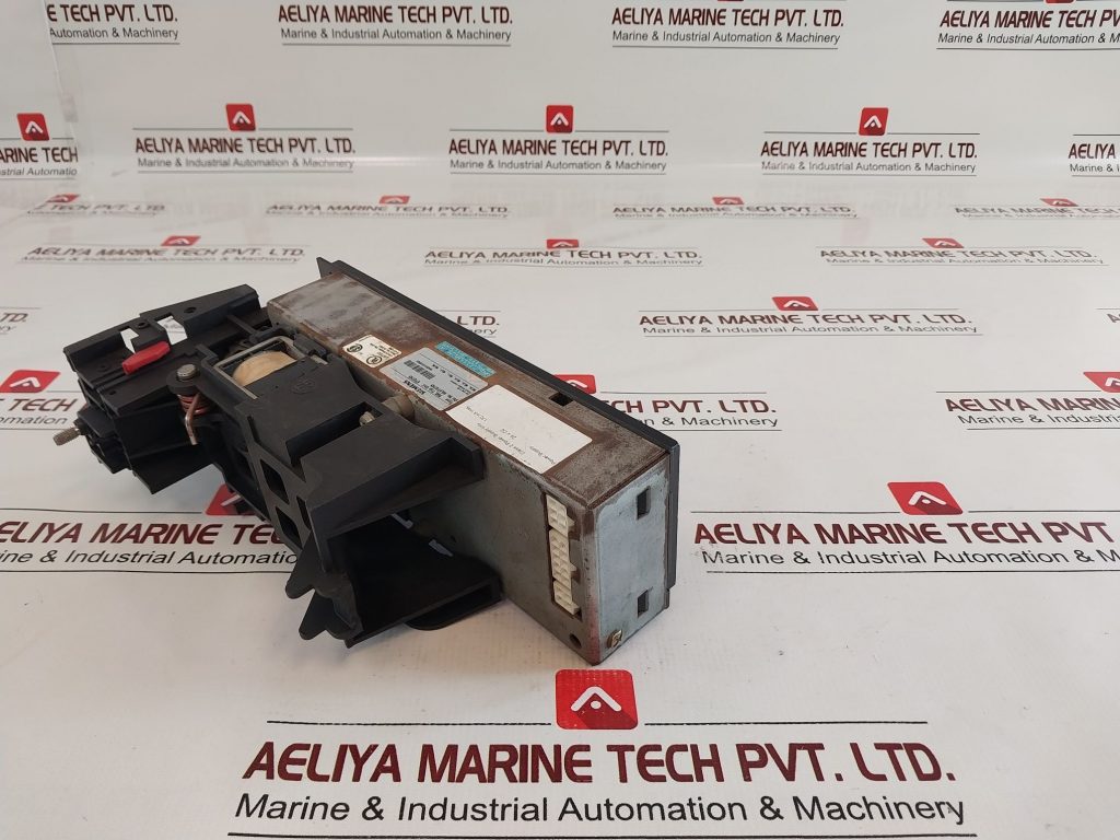Siemens Wletu745 Circuit Breaker Trip Unit - Aeliya Marine