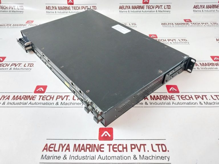 Siemens Rsg2100 Rack Mount Ethernet Switch - Aeliya Marine
