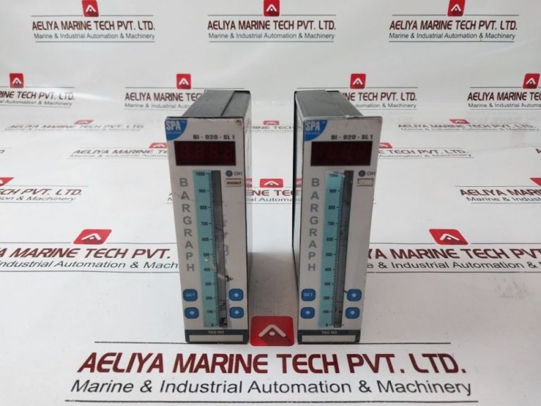 Spa Bi-020-sl 1 0-1000 Mmwci Bargraph Indicator - Aeliya Marine