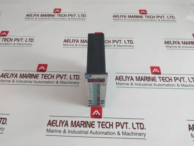 Spa Bi-020-sl 1 0-40 Kg/cm² Bargraph Indicator - Aeliya Marine