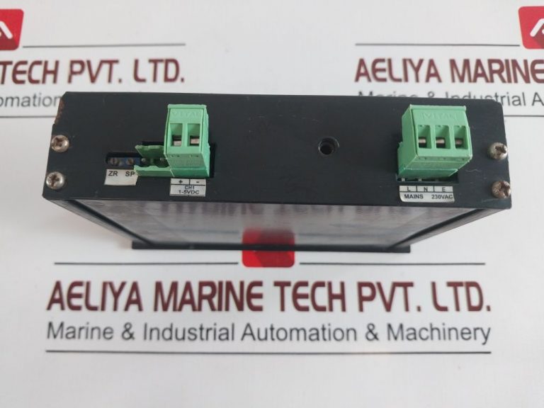 Spa Bi-020-sl 1 0-40 Kg/cm² Bargraph Indicator - Aeliya Marine