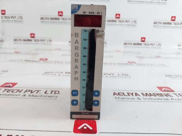Spa Bi-020-sl1 Bargraph Indicator - Aeliya Marine