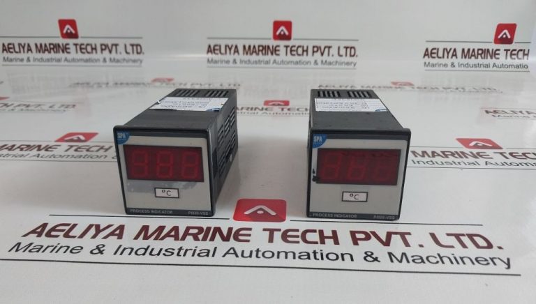 Spa Instruments Pi020-vss Process Indicator - Aeliya Marine