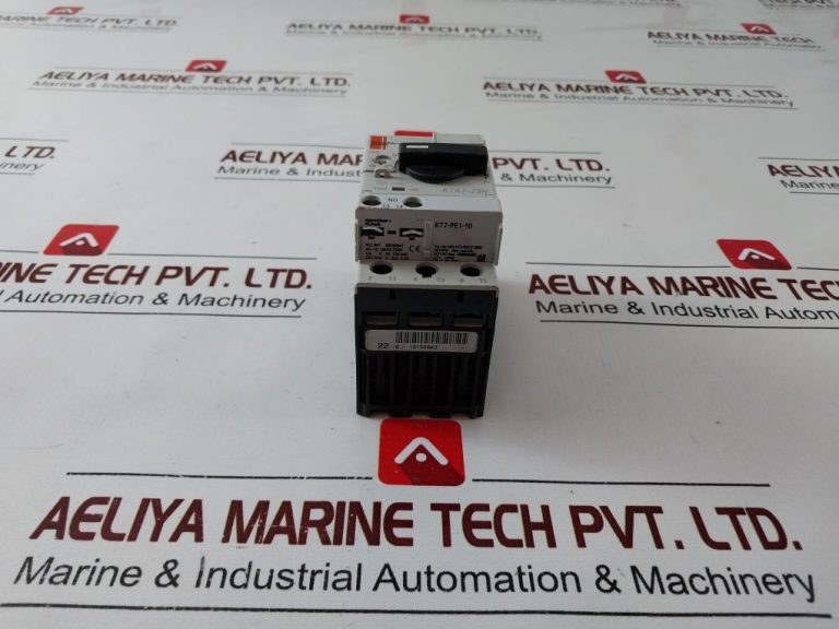 Sprecher+schuh Kta7-25h Motor Controller - Aeliya Marine