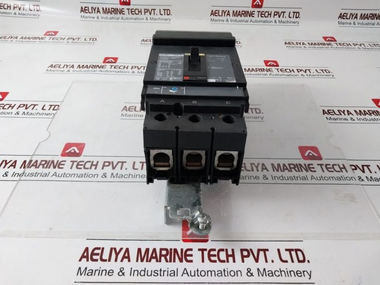 Square D Jja36250 Circuit Breaker – Aeliya Marine Tech