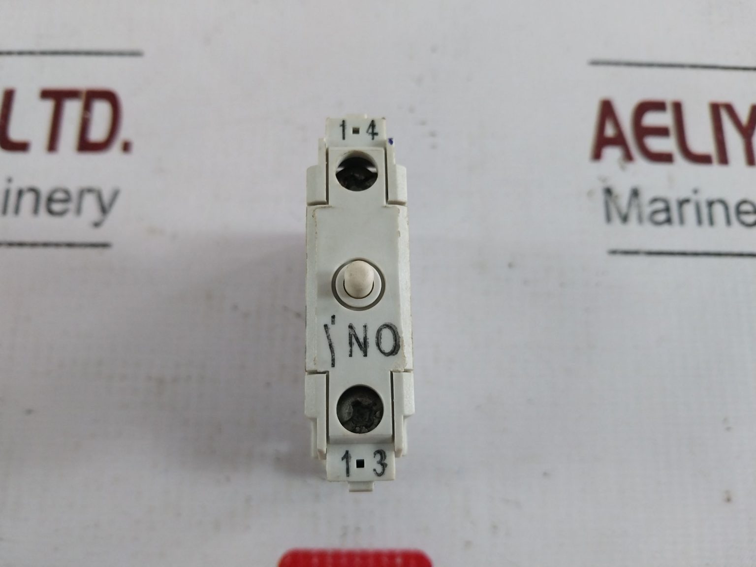 Stahl 8082/1 Contact With Screw Terminal - Aeliya Marine