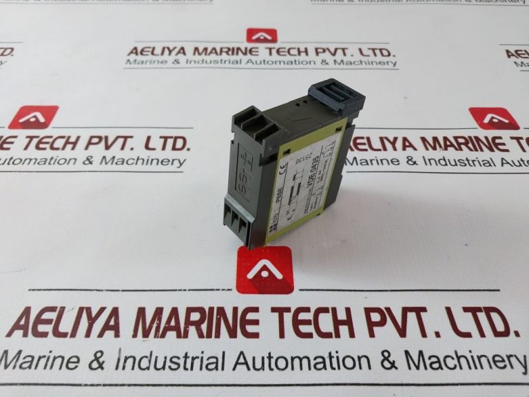 Tele P6se 10sec Time Delay Relay - Aeliya Marine