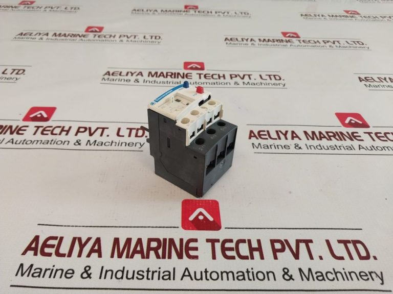 Telemecanique Schneider Lrd21 Thermal Overload Relay - Aeliya Marine
