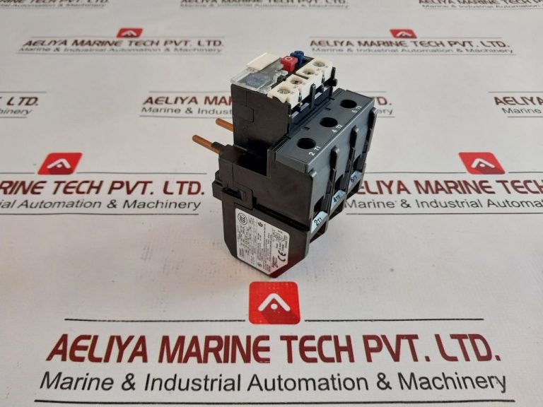 Telemecanique Schneider Lrd3357 Thermal Overload Relay - Aeliya Marine