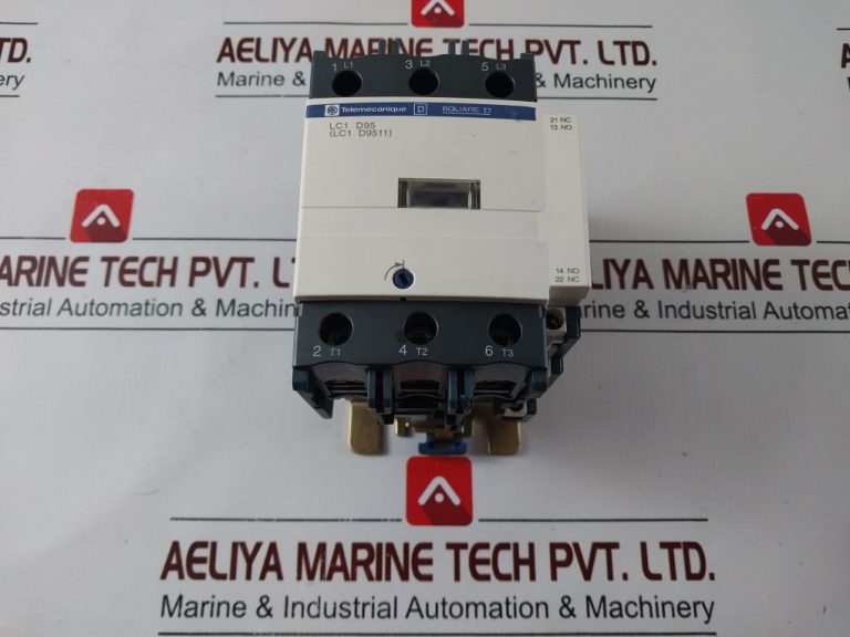 Telemecanique Schneider Square D Lc1 D95 Contactor - Aeliya Marine