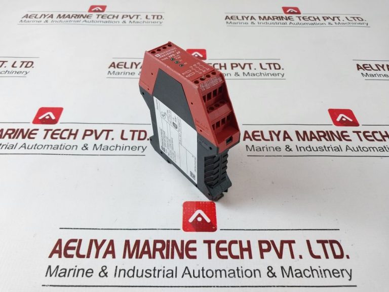 Telemecanique Xps-af Safety Relay Module - Aeliya Marine