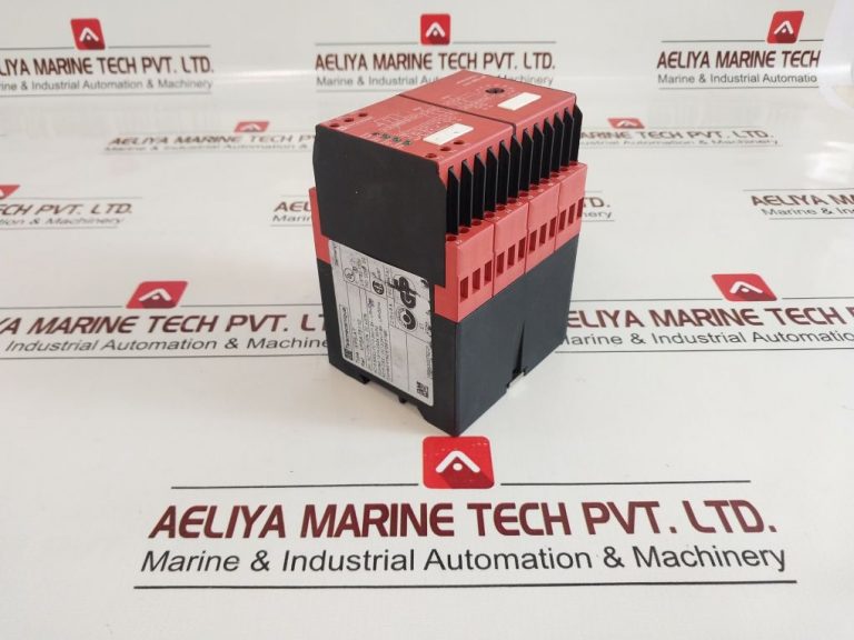 Telemecanique Xps-at Safety Relay - Aeliya Marine