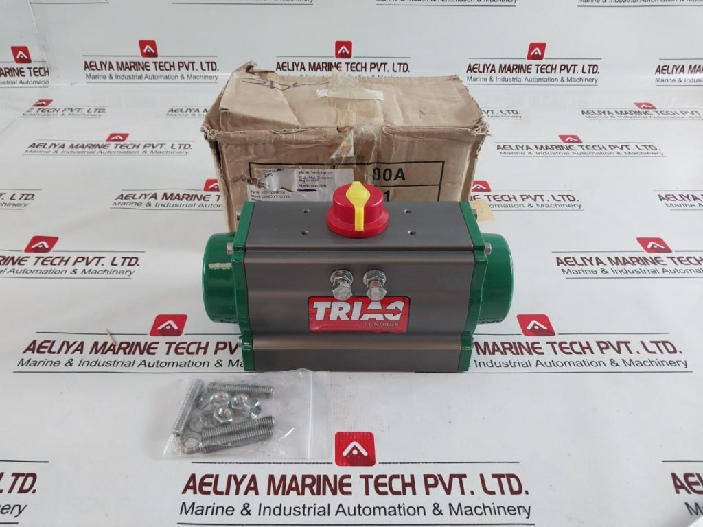Triac Controls J025160-00202 Actuator - Aeliya Marine