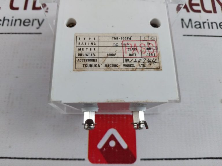 Tsuruga Tme-60c Timer - Aeliya Marine