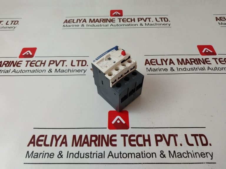 Telemecanique Lrd 05 Thermal Overload Relay - Aeliya Marine