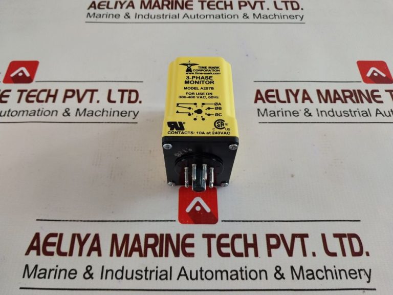 Time Mark A257b 3-phase Monitor - Aeliya Marine