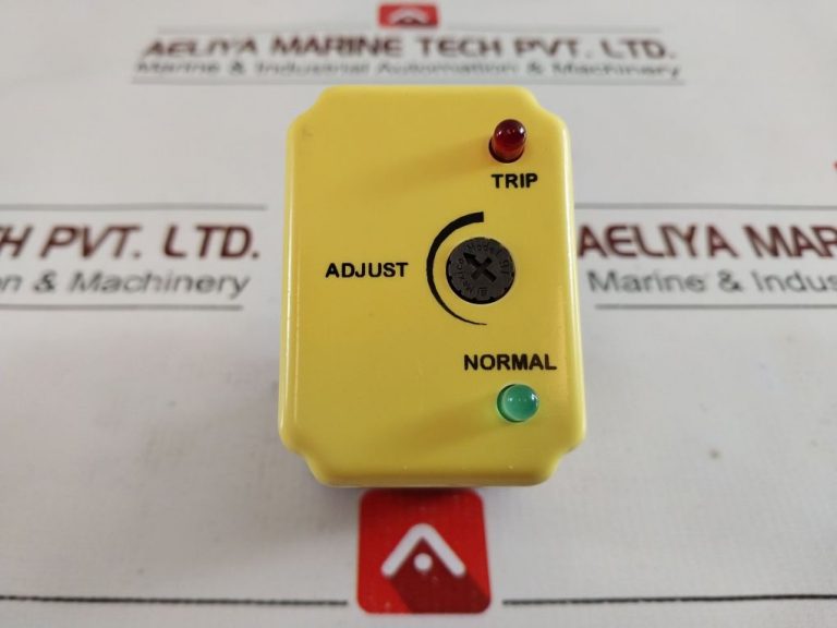 Time Mark A257b 3-phase Monitor - Aeliya Marine