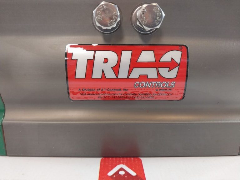 Triac Controls J025160-00202 Actuator - Aeliya Marine