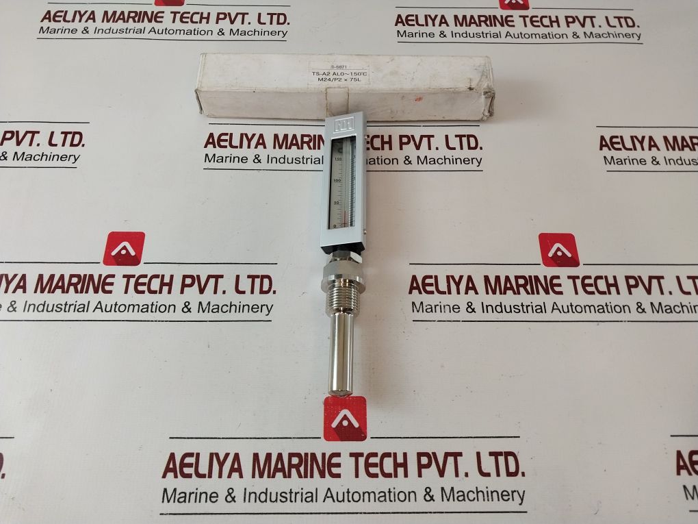 Ts-a2 Al0~150°c Thermometer - Aeliya Marine