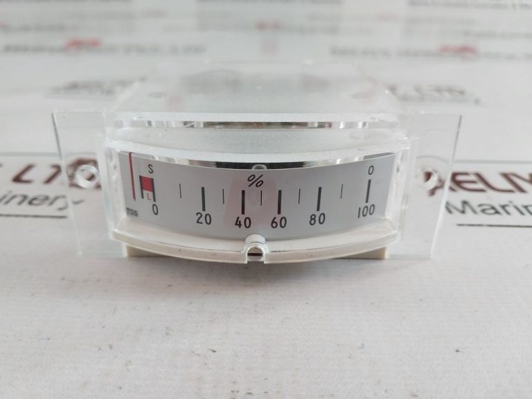 Tsuruga Tme-60c Meter - Aeliya Marine