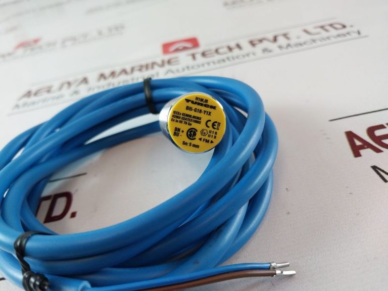 Turck Bi5-g18-y1x Inductive Proximity Sensor - Aeliya Marine