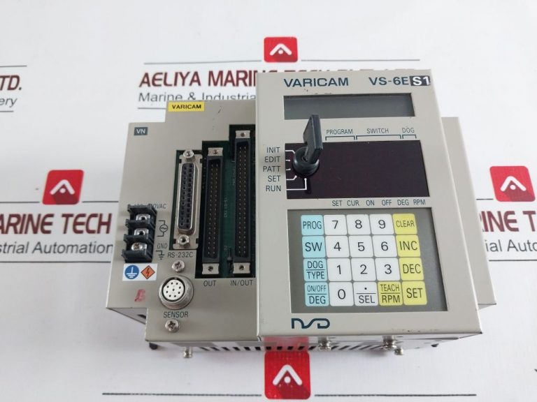 Varicam Vs-6e-s1 Controller Switch - Aeliya Marine