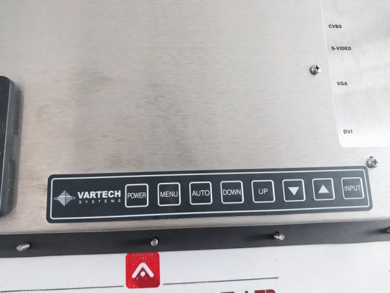 Vartech Vt190phb Panel Monitor - Aeliya Marine