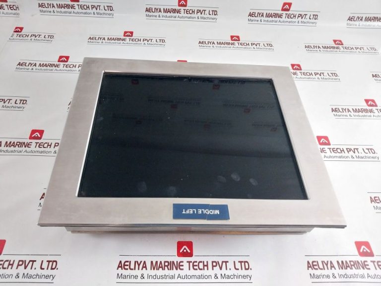 Vartech Vt190phb Panel Monitor - Aeliya Marine