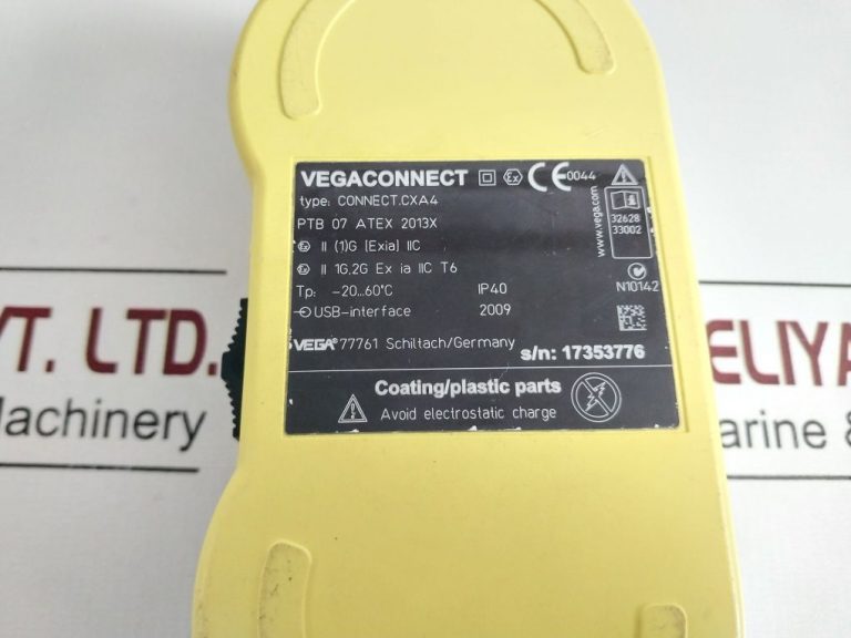 Vega Connect.cxa4 Interface Converter - Aeliya Marine