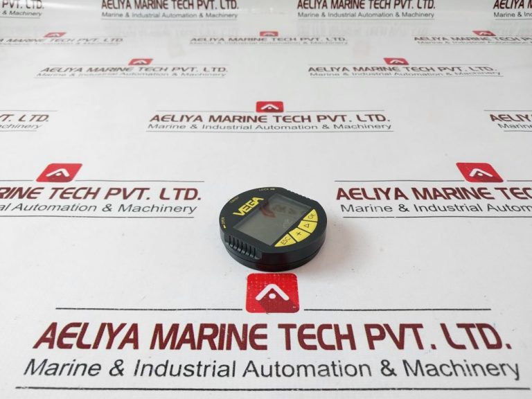 Vega Plicscom Pluggable Display And Adjustment Module - Aeliya Marine
