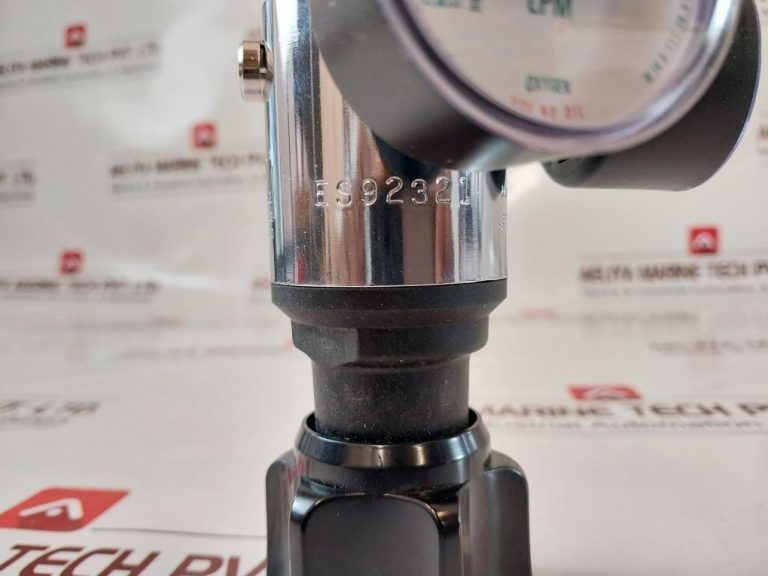 Victor Wika Vms-15sy Compressed Gas Regulator - Aeliya Marine