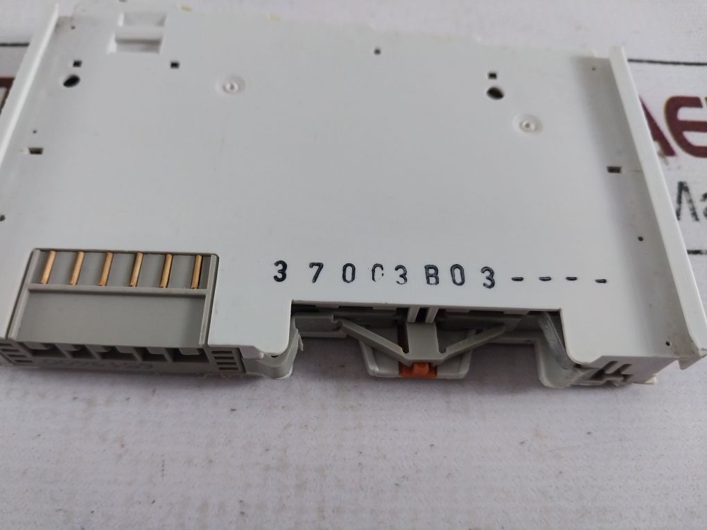 Wago 750-461 2 Channel Analog Input Module - Aeliya Marine