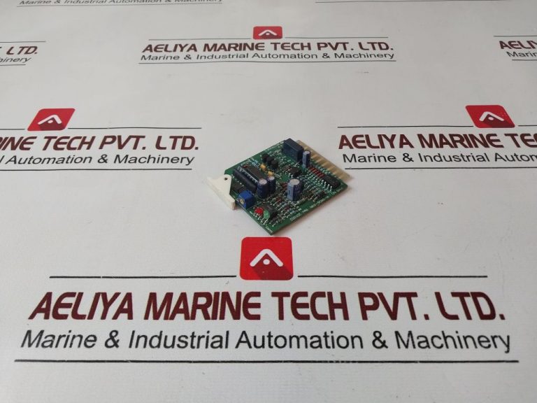 Westronics W-9806-ann Pcb Card - Aeliya Marine